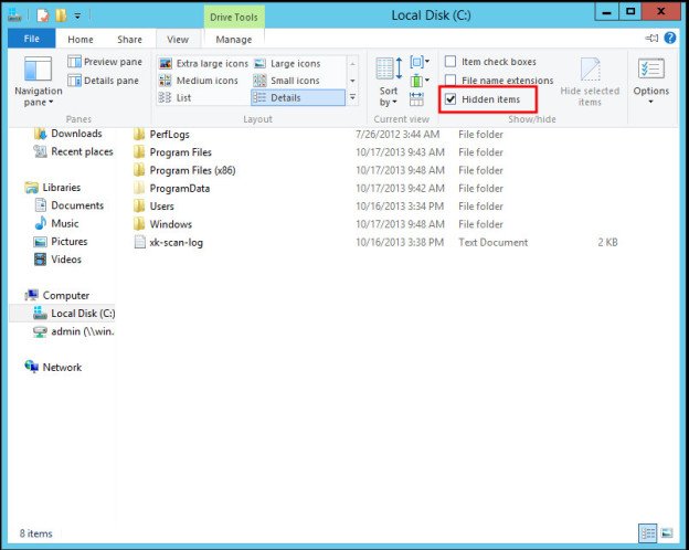 How to Add a Classic Start Menu to Windows 2012 Server or Windows 8 ...