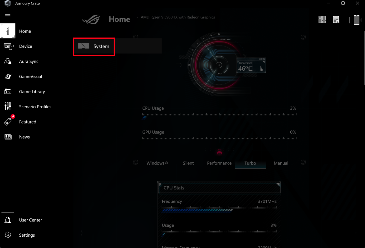 How to Disable Asus Rog Strix Laptop LED Lights in Sleep Mode | kombitz