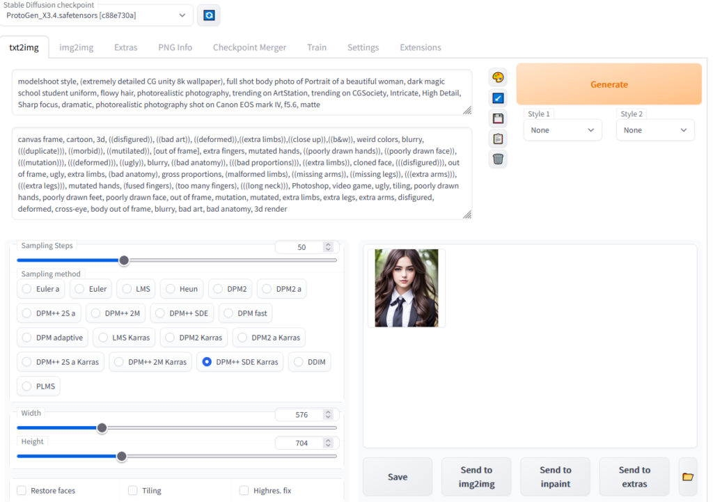 Beginner’s Guide to Using a Kaggle Notebook to Start Generating AI ...