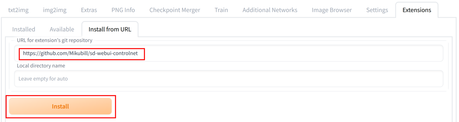 How to Use ControlNet with Automatic1111’s Stable Diffusion Web UI | kombitz