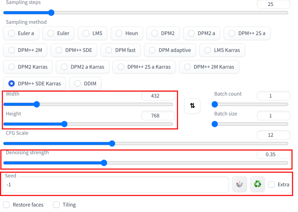 How to Use gif2gif with Automatic1111’s Stable Diffusion Web UI | kombitz