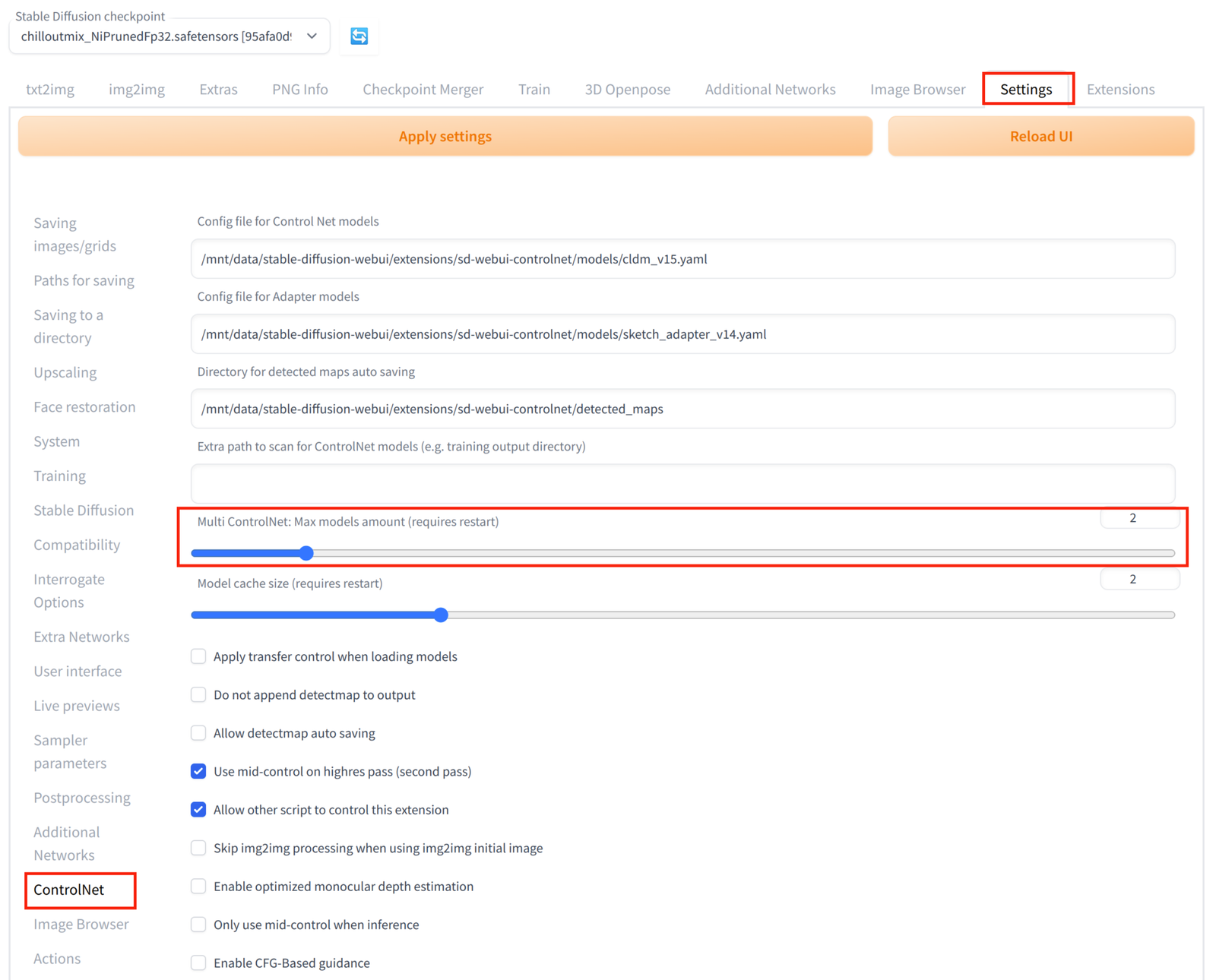 How to Use 3D Open Pose Editor with Automatic1111’s Stable Diffusion Web UI | kombitz