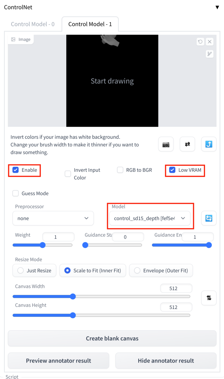 How to Use 3D Open Pose Editor with Automatic1111’s Stable Diffusion ...
