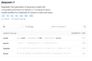 Running DeepSeek-R1 Locally with Ollama: A Step-by-Step Guide | kombitz