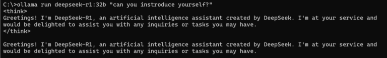 Running DeepSeek-R1 Locally with Ollama: A Step-by-Step Guide | kombitz