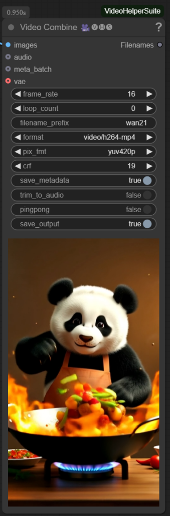 Simple ComfyUI Workflow for WAN2.1 Text-to-Video (t2v) Using GGUF ...