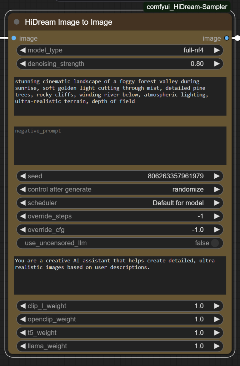 Run HiDream-I1 in ComfyUI with 4-Bit Models (Easy Guide) | kombitz