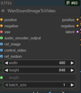 How to Use WAN 2.2 S2V GGUF model in ComfyUI | kombitz