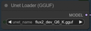 How to Use Flux.2-dev GGUF in ComfyUI | kombitz